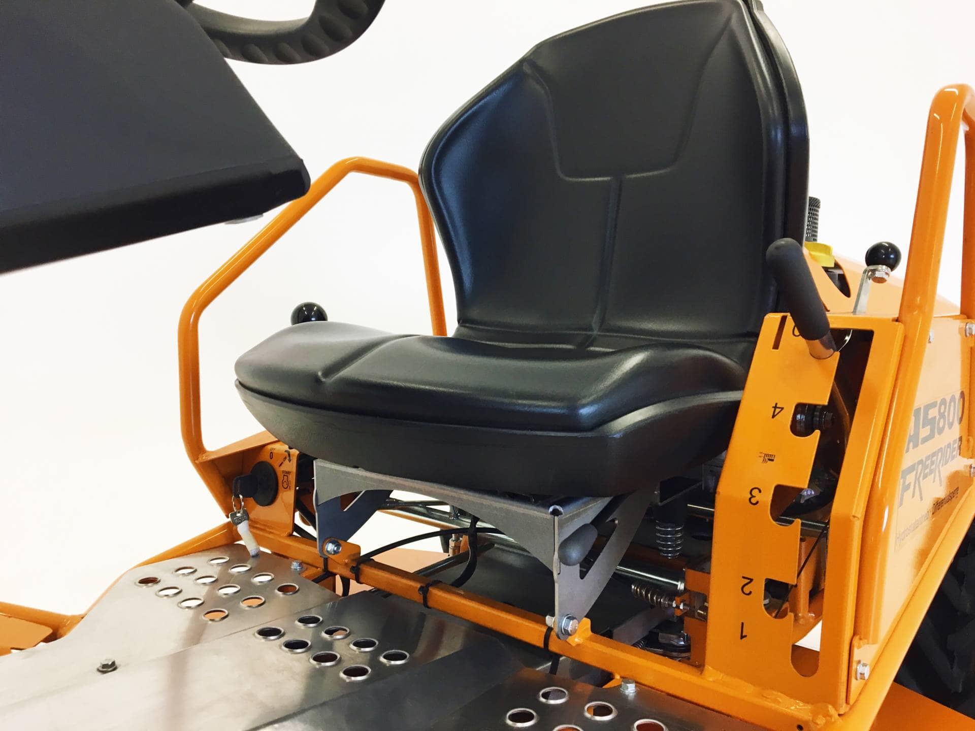 AS 800 FreeRider | AS Motor
