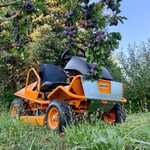 AS 800 FreeRider | AS Motor